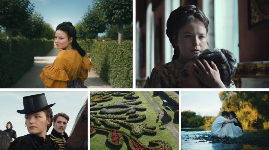 Die Kaiserin | Ankündigung Staffel 3 der Netflix-Erfolgsserie - About ...