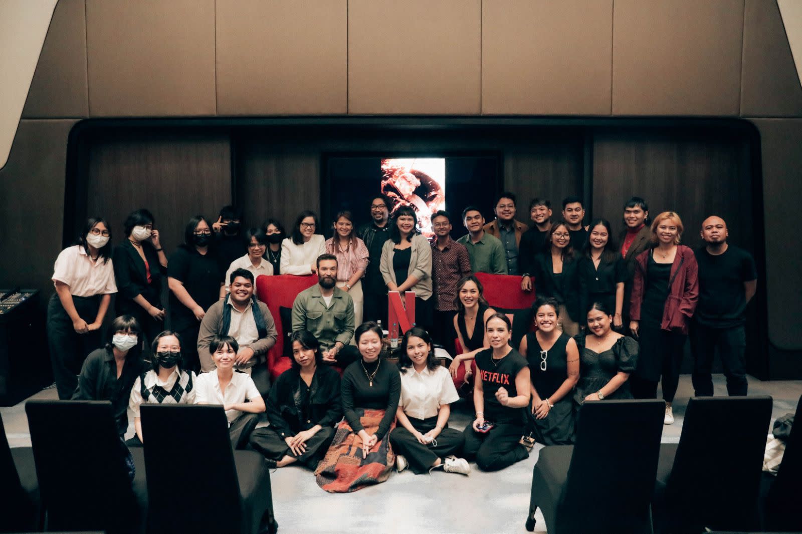 Indiegenius Film Students Meet ‘Extraction 2’ Director Sam Hargrave in ...