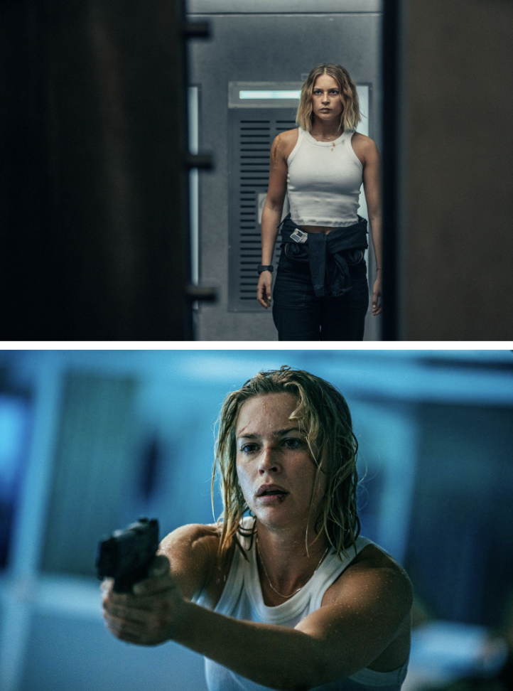 Drehschluss für Exterritorial (WT) - About Netflix