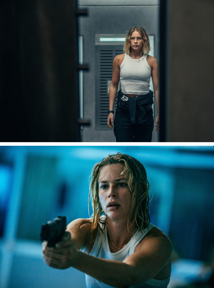 Filming Wraps on 'Exterritorial' (WT) - About Netflix