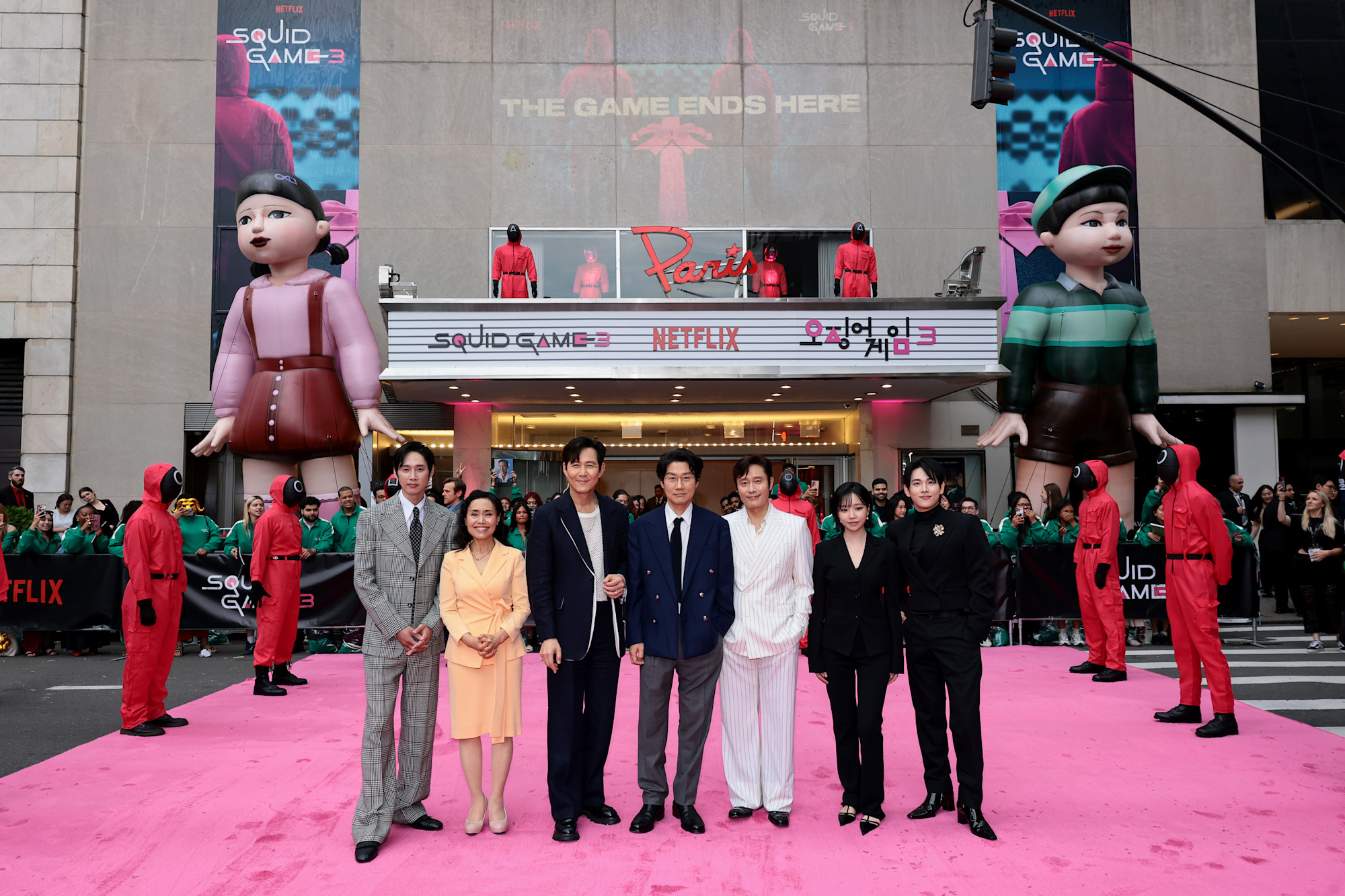 'Squid Game' By the Numbers: How Player 456 Took Over the World - About ...