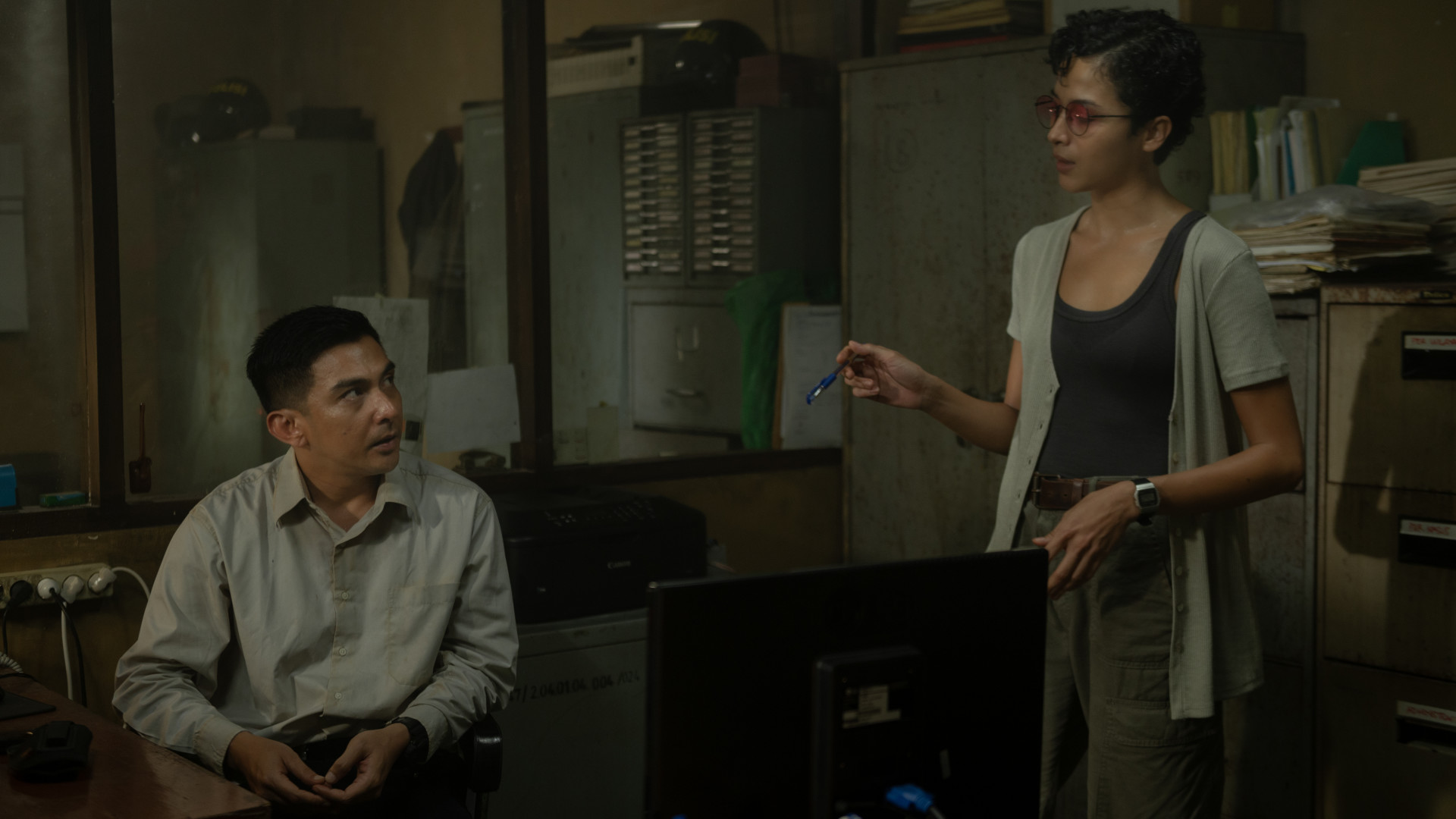 Film Kabut Berduri Sudah Tayang di Netflix - About Netflix