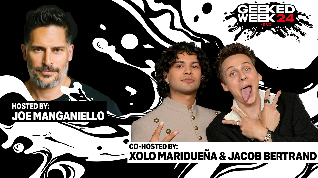 ¡Apunta la fecha! La Geeked Week de Netflix regresa la semana del 16 de ...