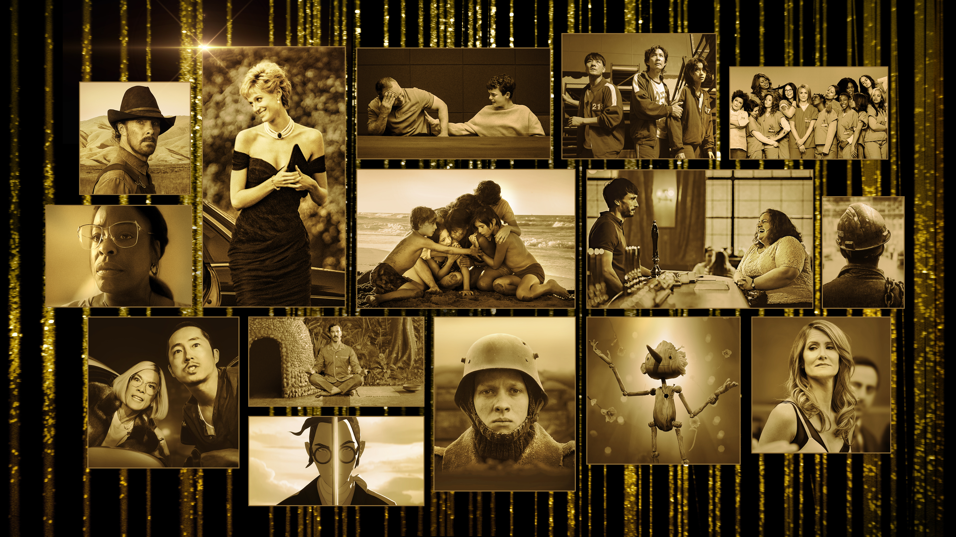 Netflix Awards Catalog: Complete List of Academy Award®, Emmy®, Golden ...