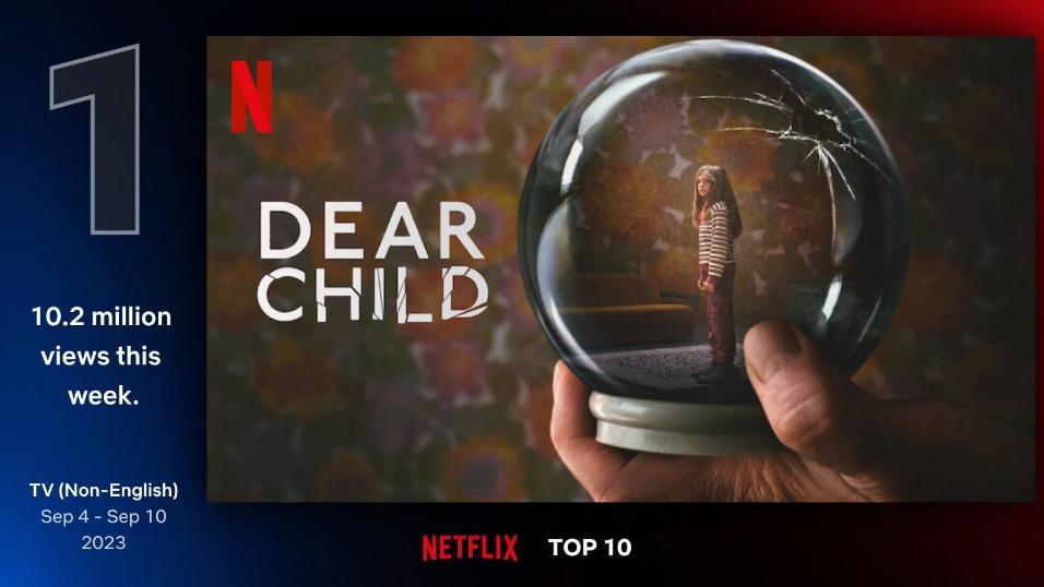 'Dear Child' - Internationally Successful Start of the Netflix ...