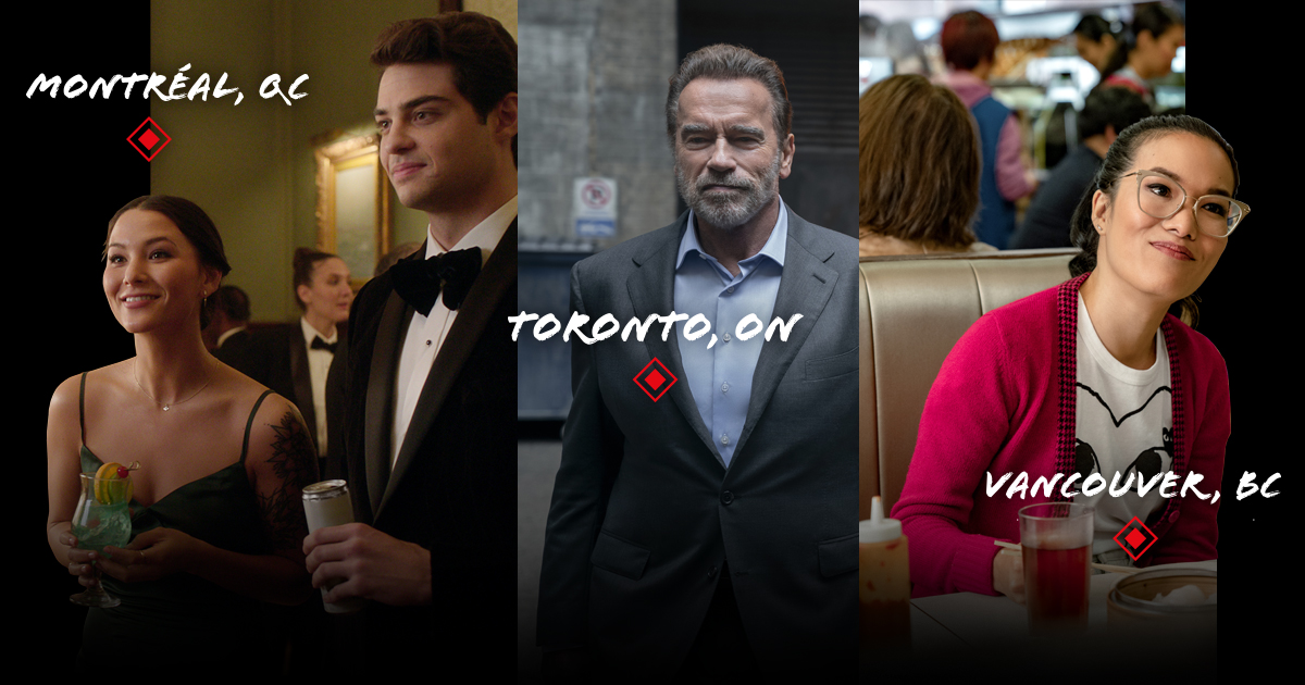 Toronto, Vancouver, and Montreal Get a Taste of Netflix in Your Neighbourhood Through New ...