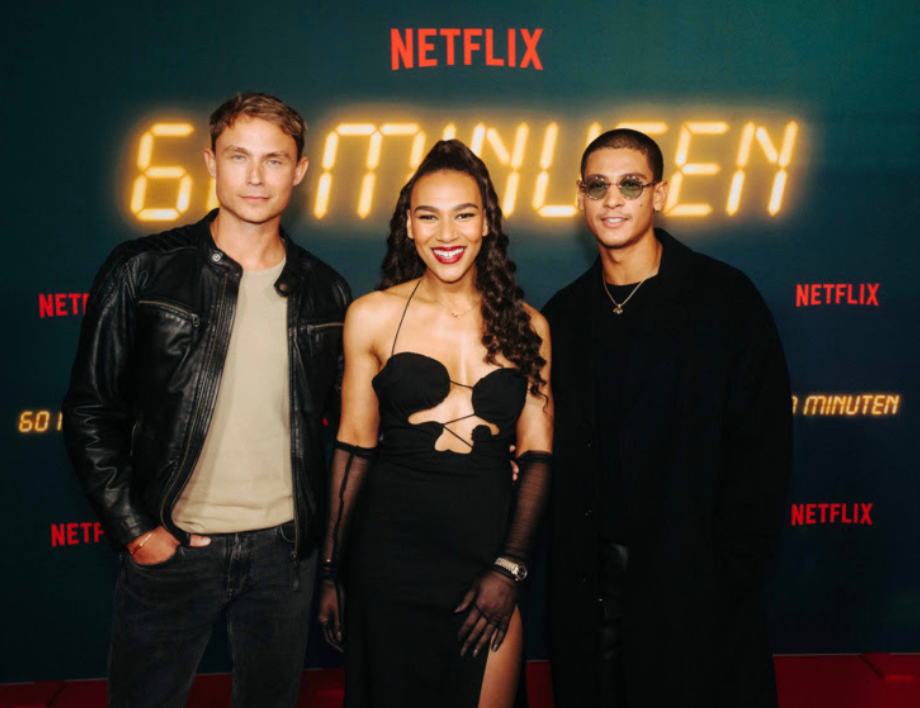 60 Minuten – Special Screening in Anwesenheit von Emilio Sakraya, Marie ...