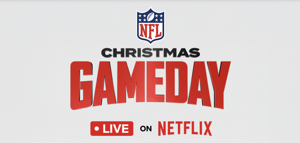 Netflix NFL Christmas Gameday Reaches 65 Million US Viewers - About Netflix