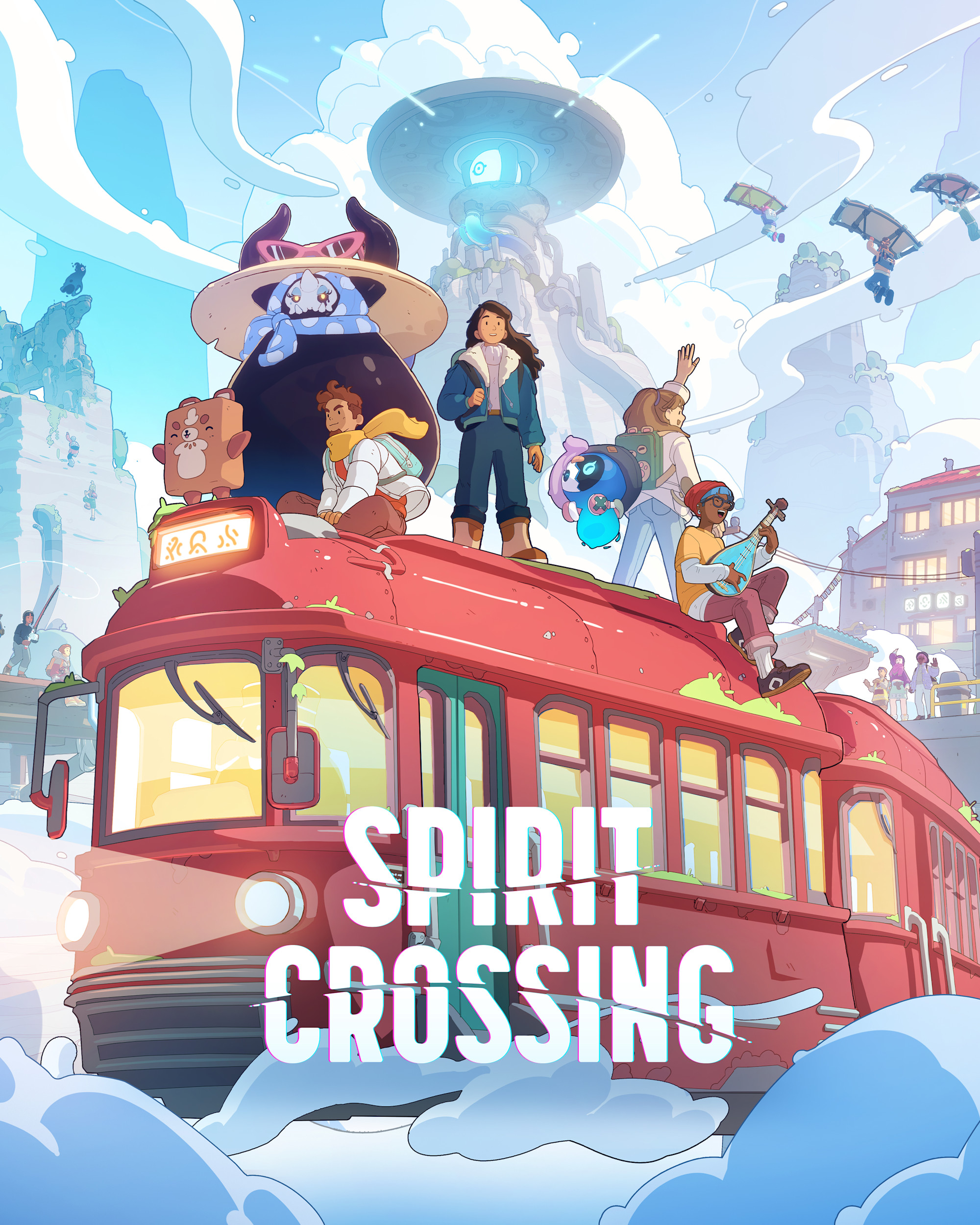 Spry Fox’s ‘Spirit Crossing’ Comes to Netflix Later This Year - About ...