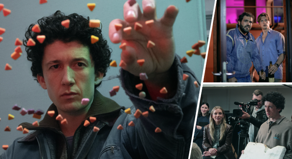 'How To Sell Drugs Online (Fast)' Season 4 — Free at Last! Production ...