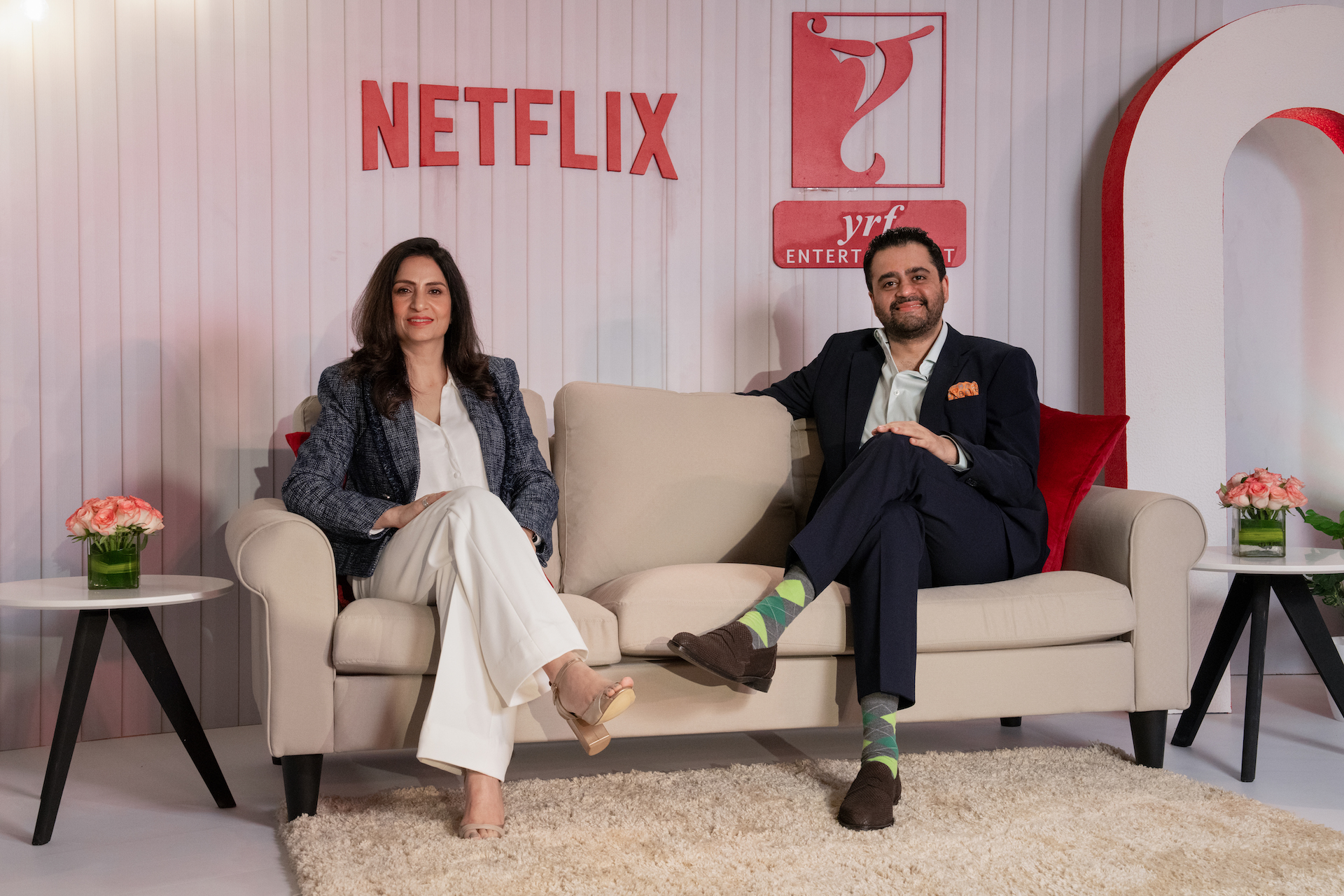 Netflix and Yash Raj Films Come Together to Forge Iconic Partnership ...