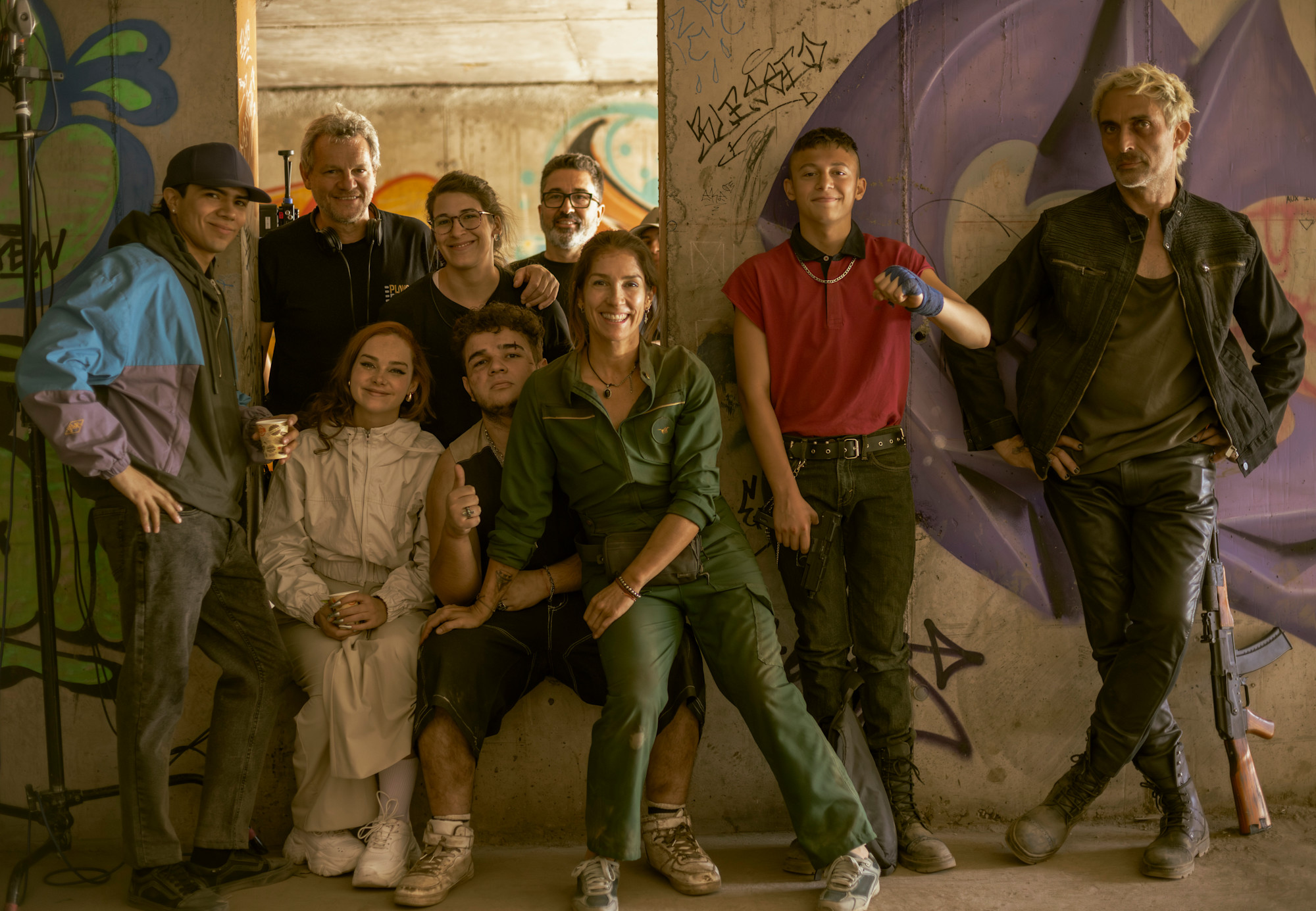 Datos curiosos de Baby Bandito, temporada 2 - About Netflix