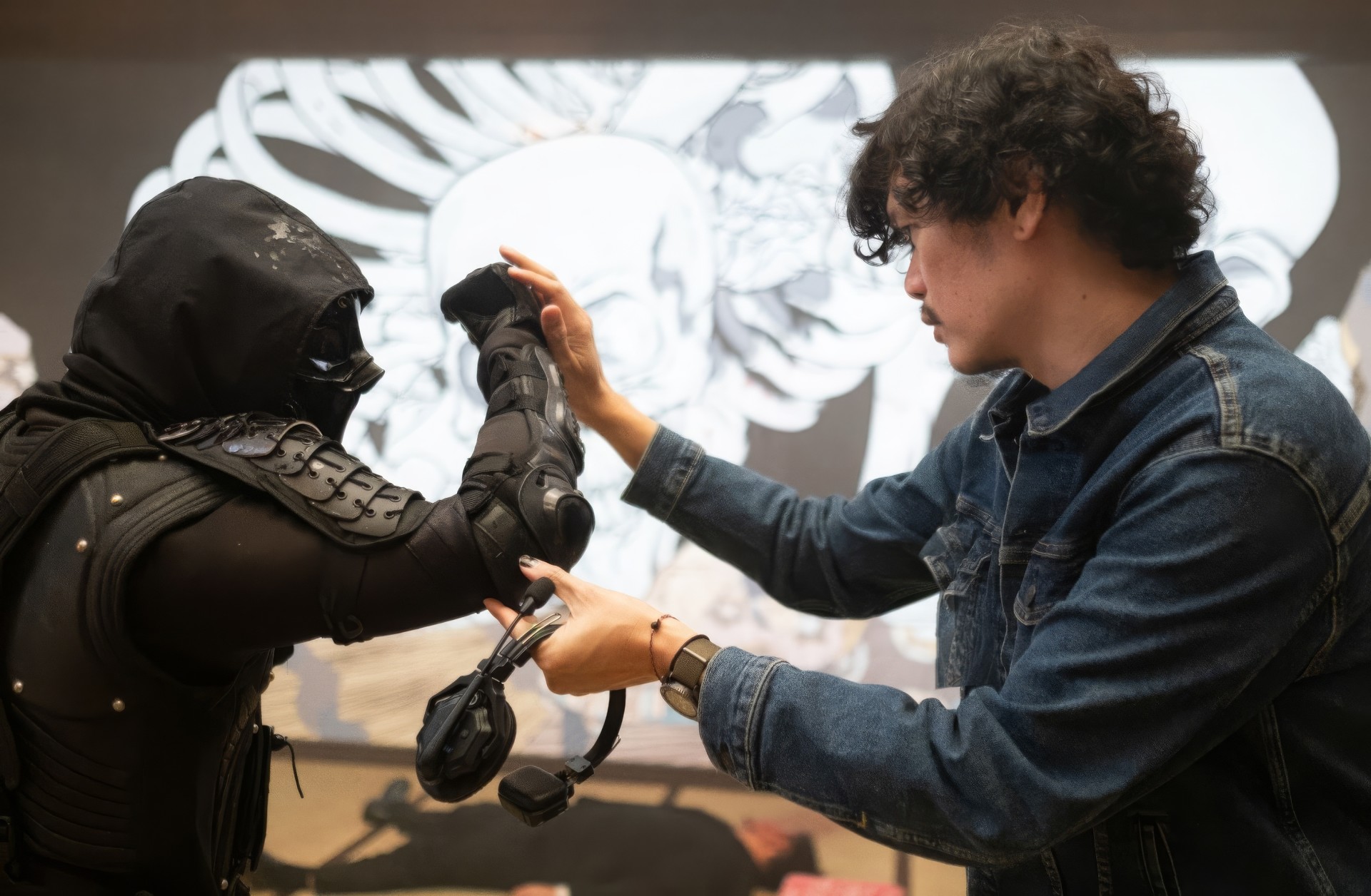 'The Shadow Strays' Mendunia, Trending di 85 Negara di Netflix - About ...