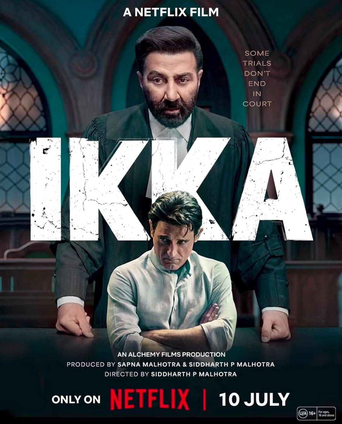 Sunny Deol and Akshaye Khanna Come Together For the First Time on ...