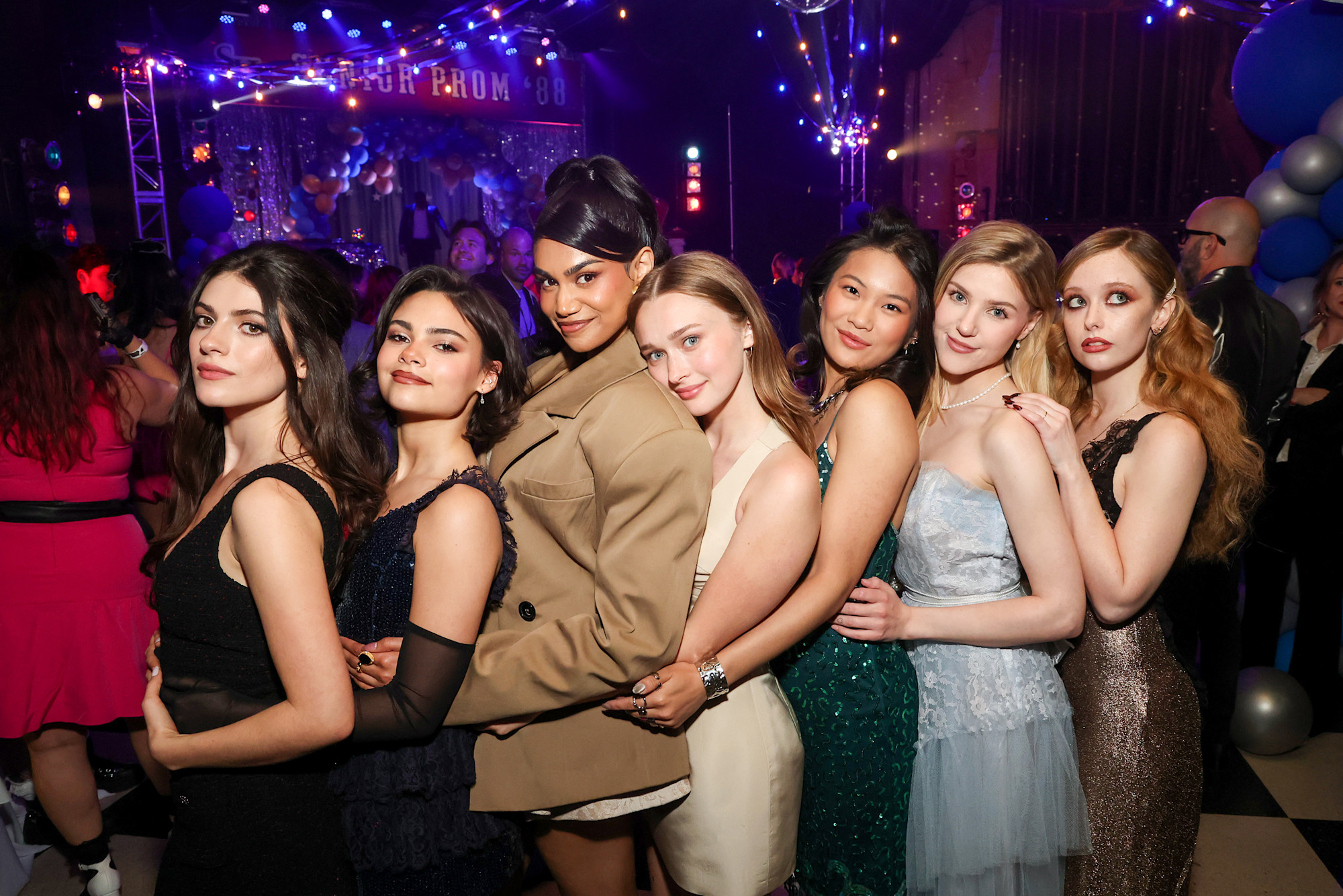 ‘Fear Street: Prom Queen’ Scares Up a Terrifying Night to Remember for ...