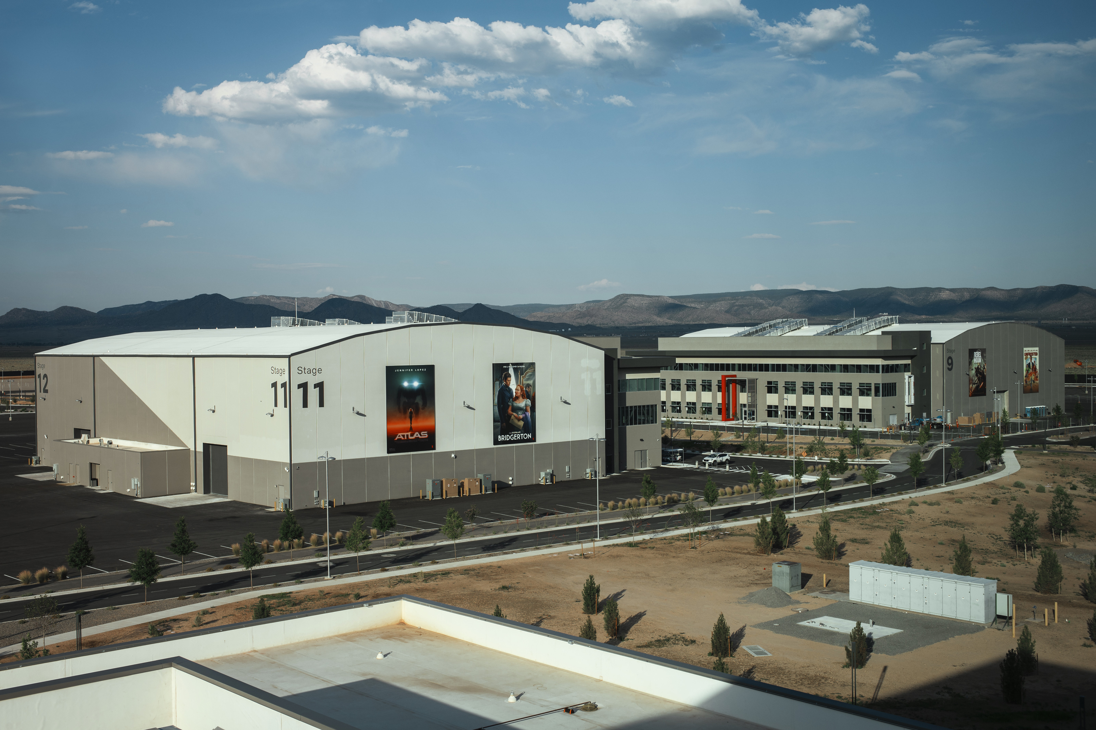 Expanding Our West Coast Production Hub in Albuquerque - About Netflix