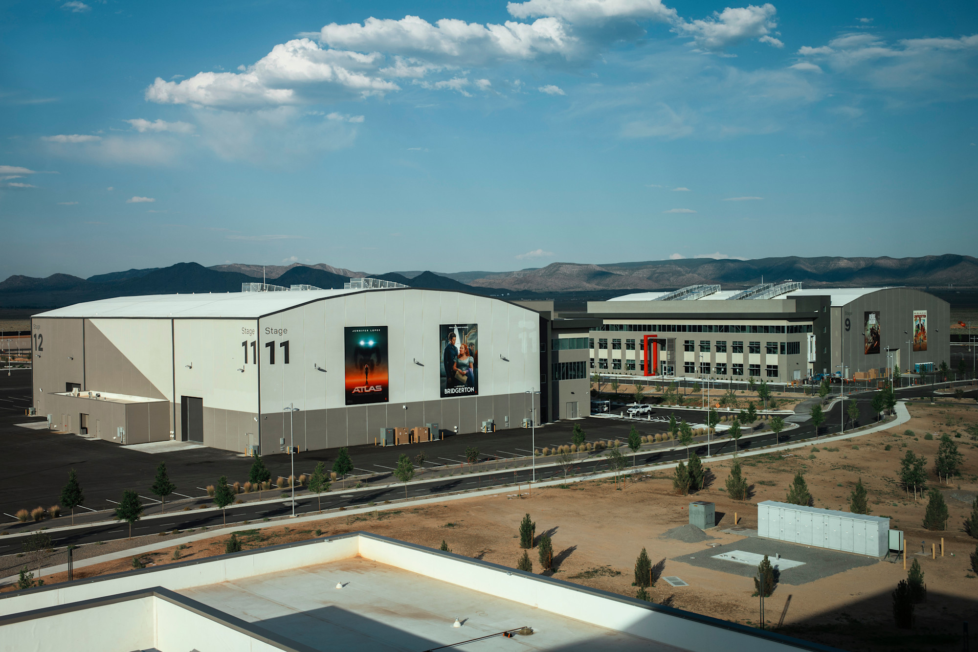 Expanding Our West Coast Production Hub in Albuquerque - About Netflix