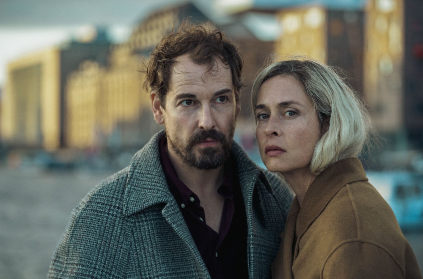 Drehstart der neuen Spionage-Thriller-Serie Bone Palace (AT) in Berlin ...