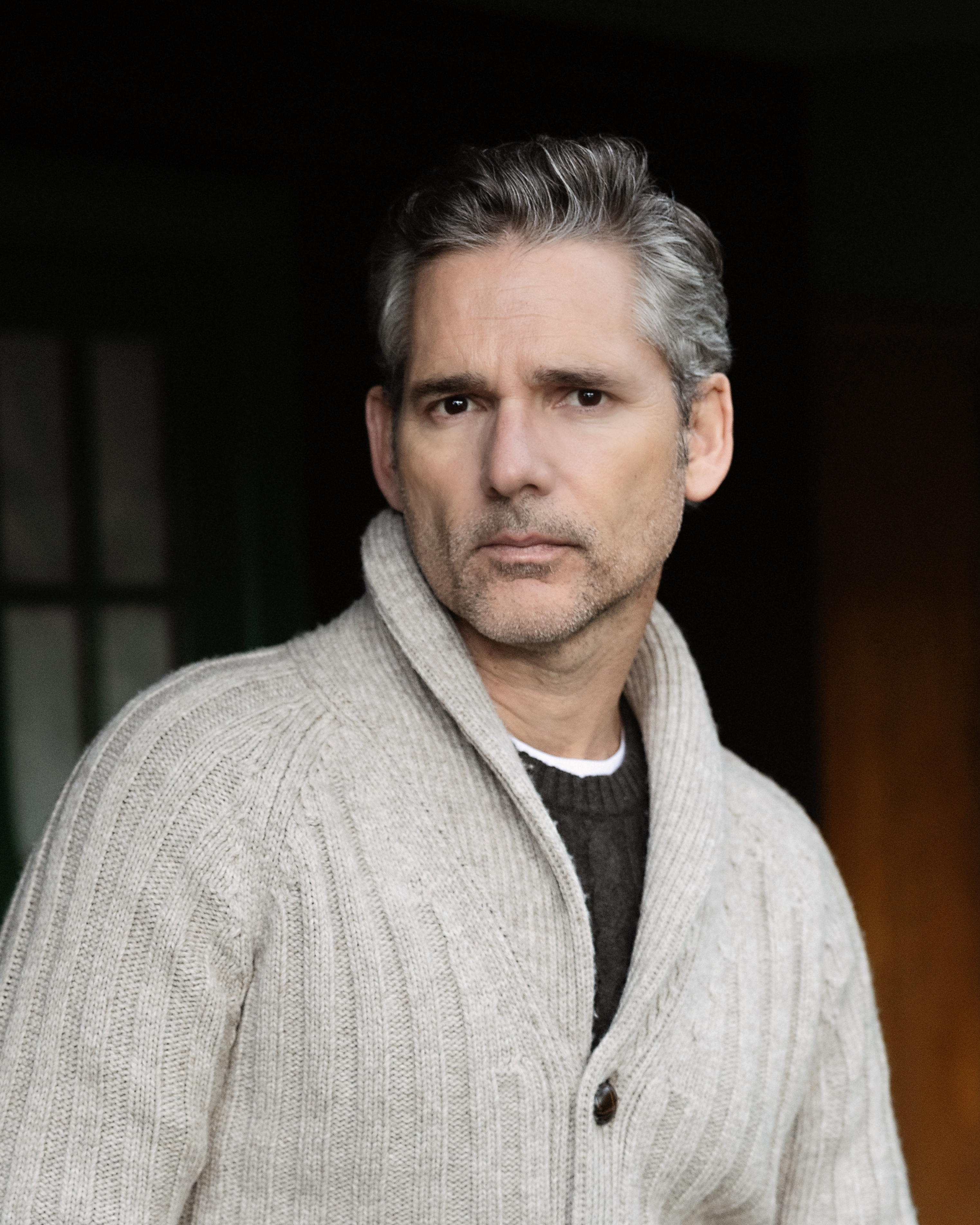 Eric Bana New Series