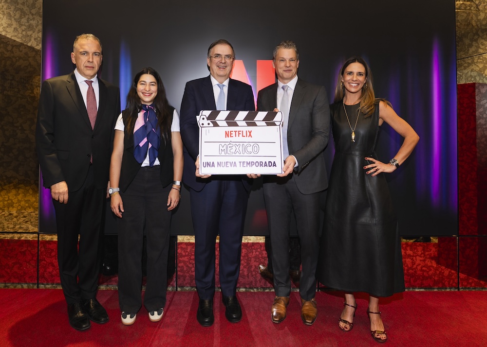 Netflix Opens New Office in Mexico City - About Netflix