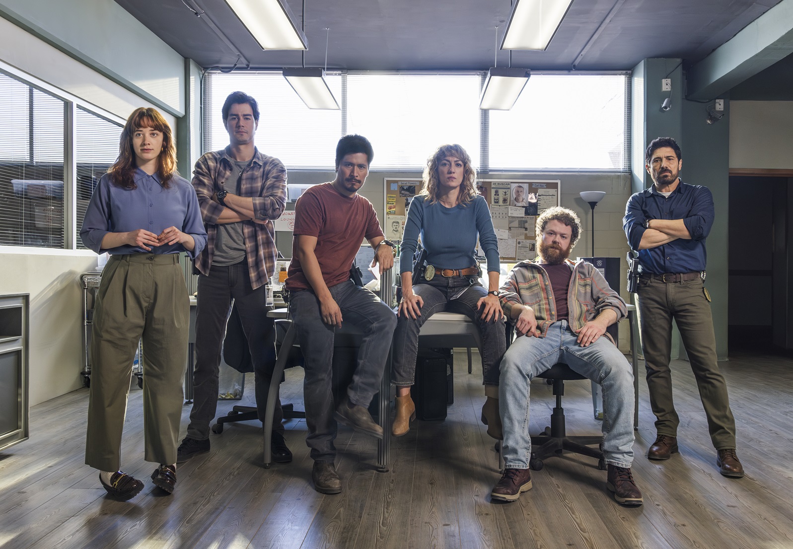 Arranca producción de la nueva serie de Netflix: Gringo Hunters - About ...