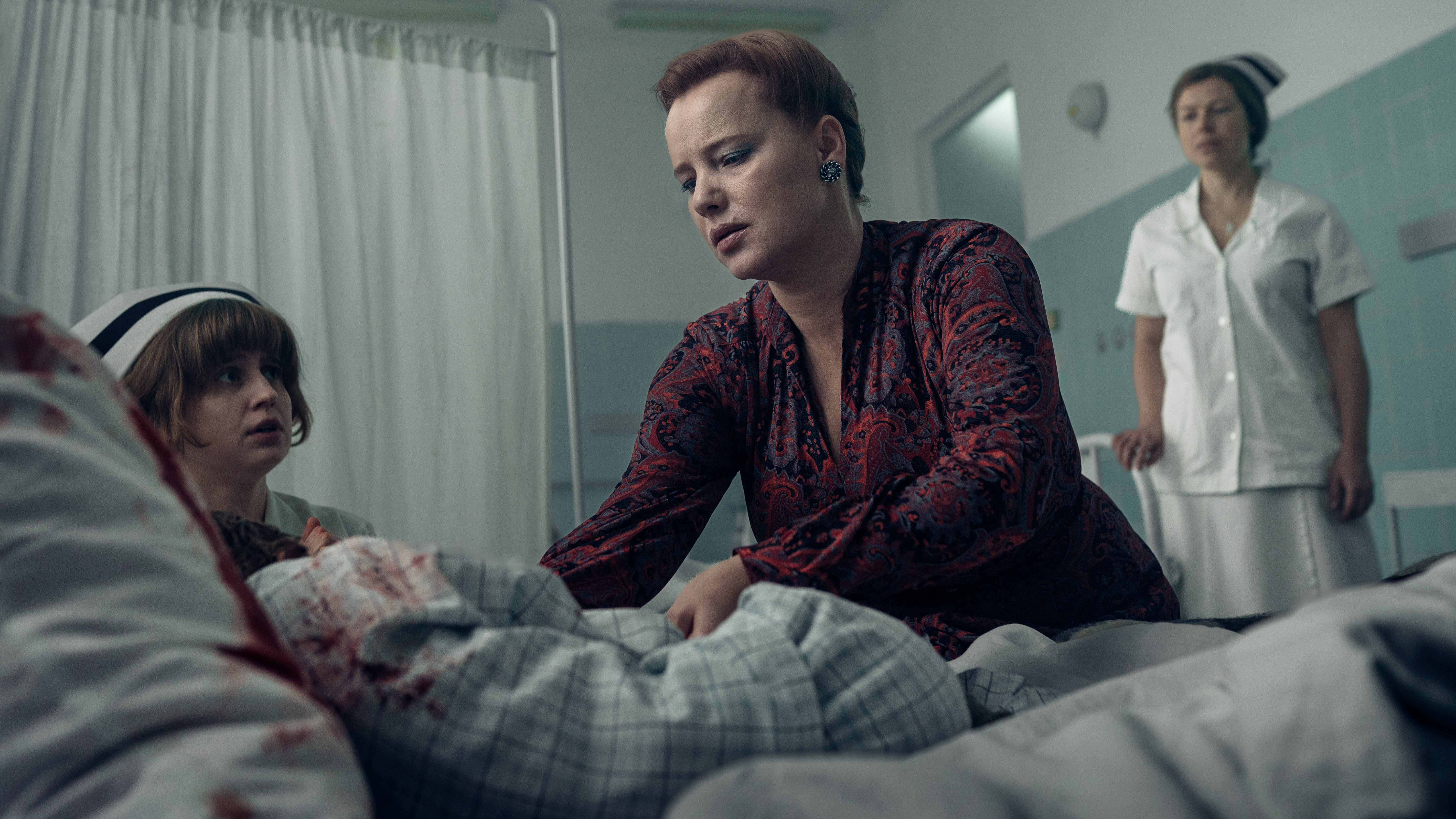 'Lead Children,' Directed by Maciej Pieprzyca and Starring Joanna Kulig ...