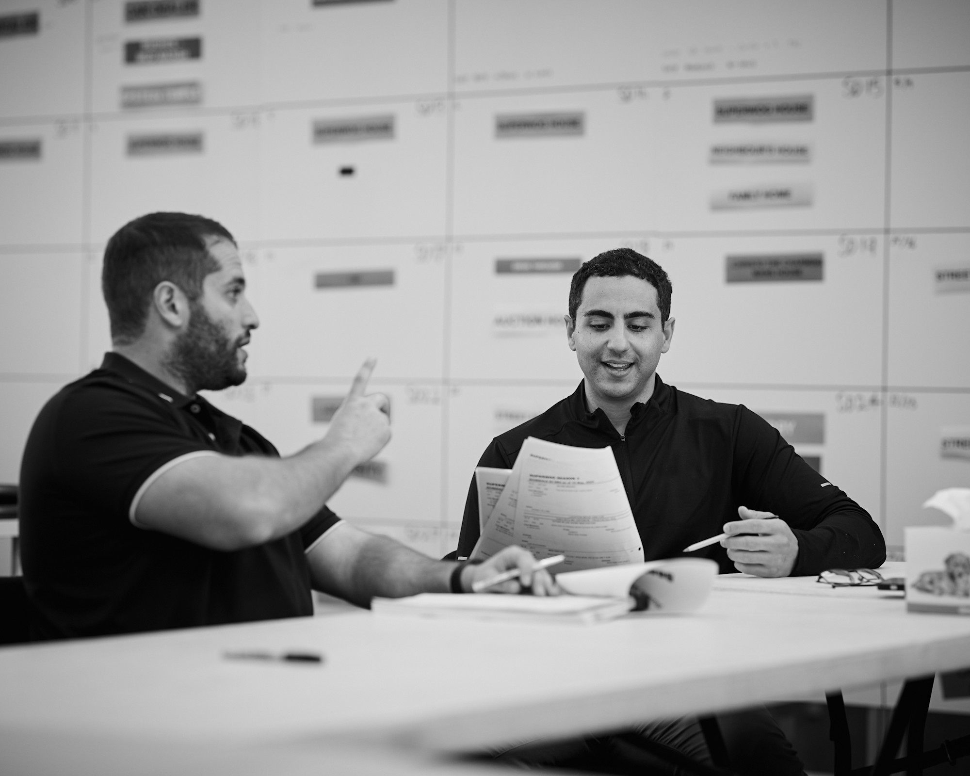 ‘Son of a Donkey’ Brings Back Theo and Nathan Saidden in New Series for ...