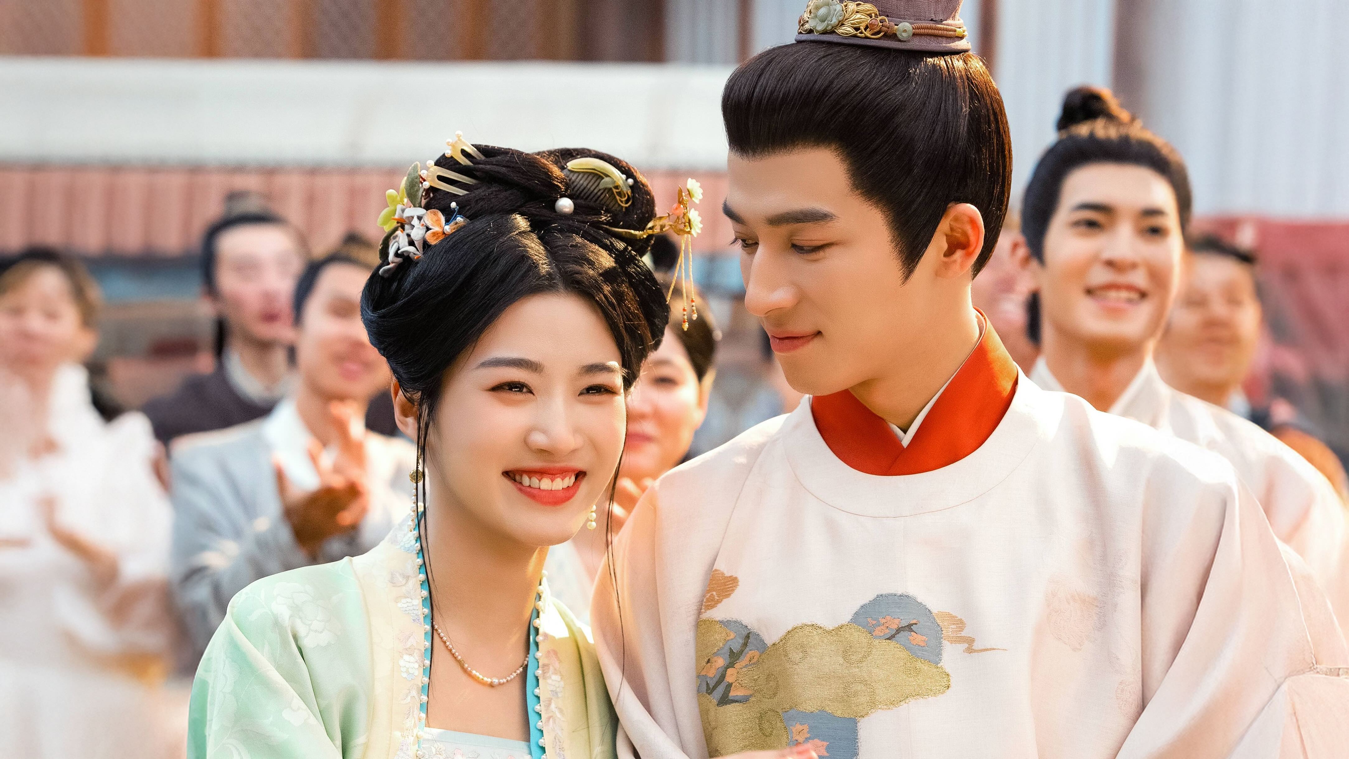 Lunar New Year Must-Watch: Period Rom-Com Drama Series ‘Perfect Match’ Premieres January 25 ...