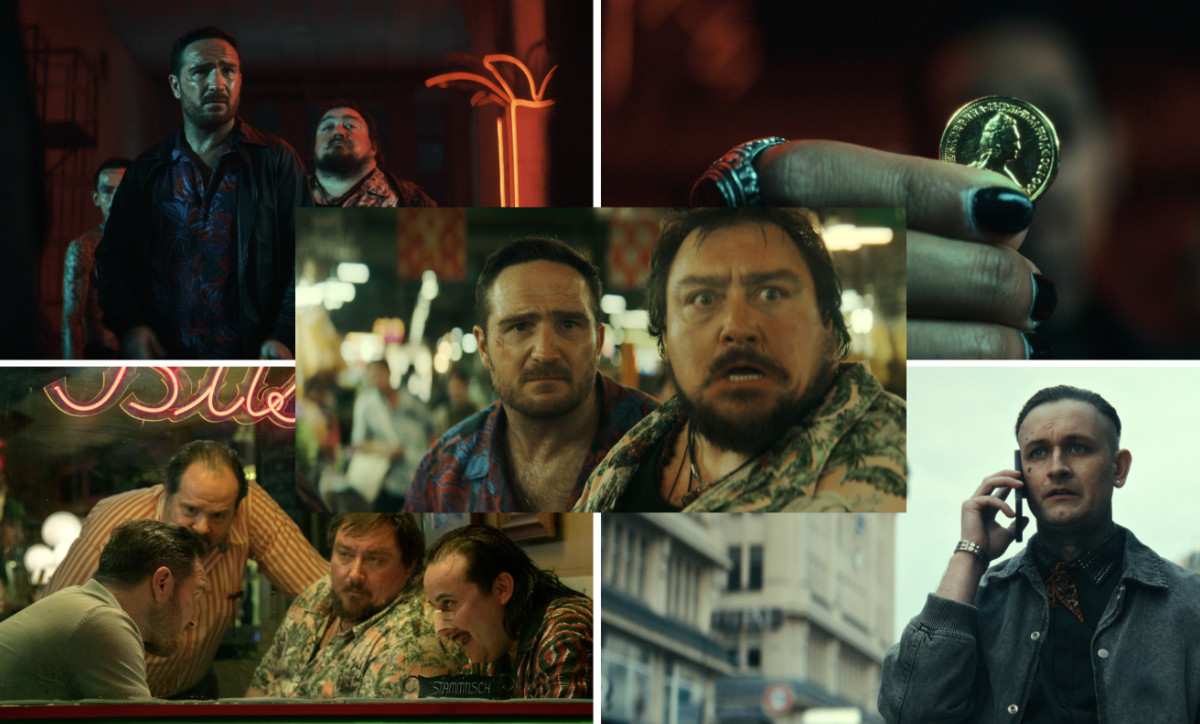 'Crooks' Season 2 | The Most Explosive Comeback of the Year – Coming to ...