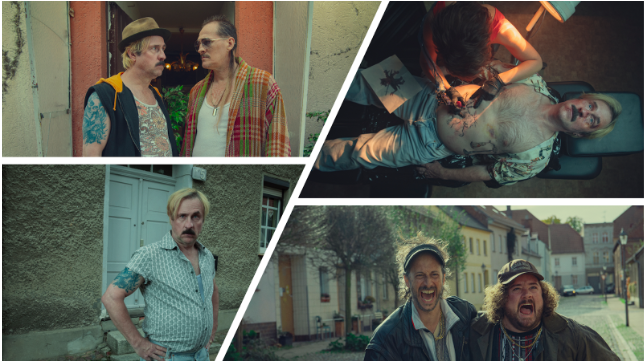 BUBA - from August 3, finally on Netflix - About Netflix