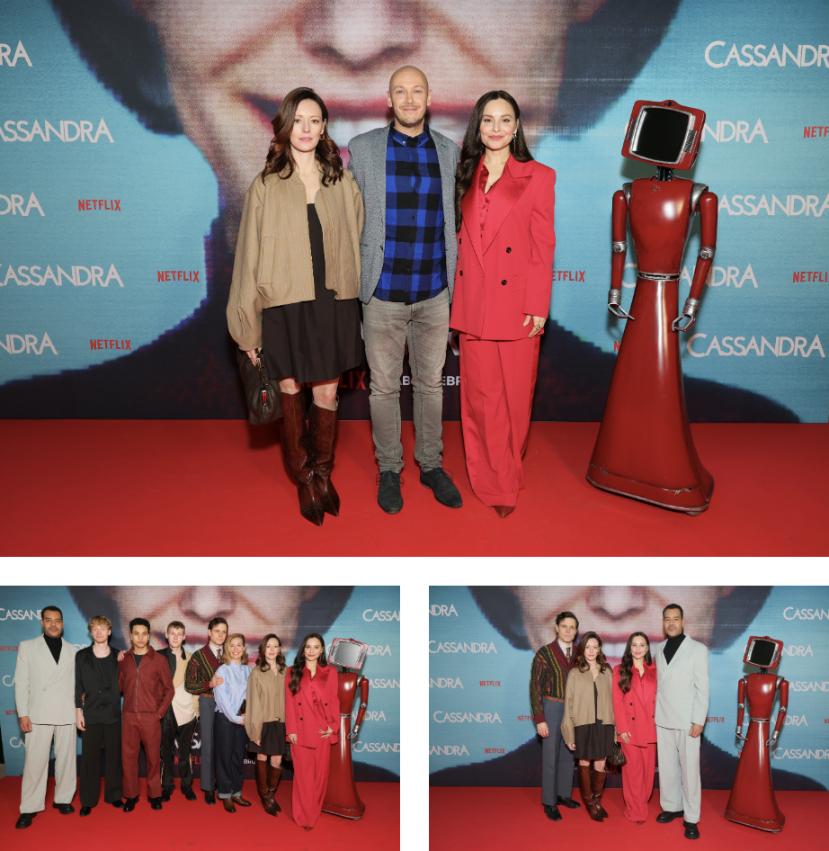 CASSANDRA feiert umjubelte Weltpremiere auf dem Fantasy Filmfest - About Netflix