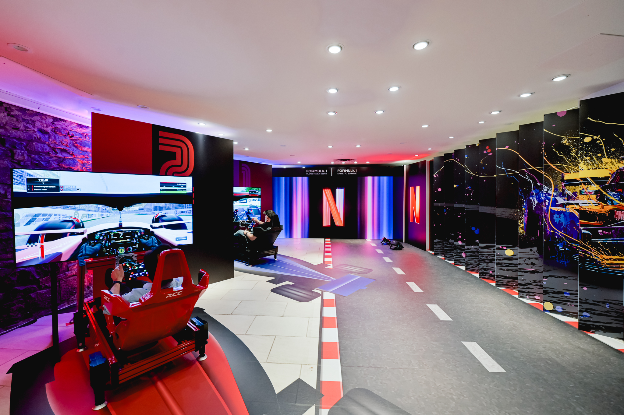 Netflix Canada Celebrates Montreal Grand Prix With Immersive ‘Formula 1 ...
