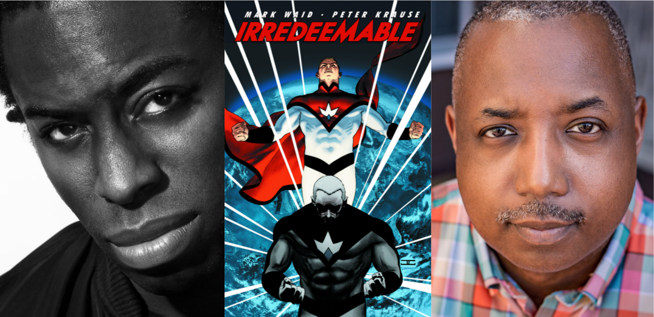 Netflix to Develop Film Adaptation of “Irredeemable” And “Incorruptible ...