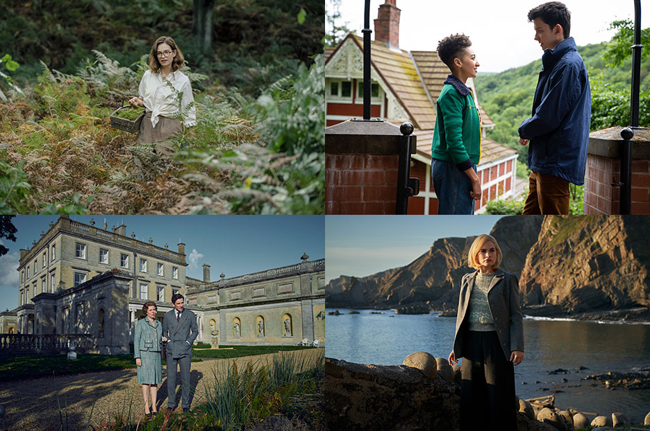 Expanding Our Footprint in the UK to Continue Telling Great British ...