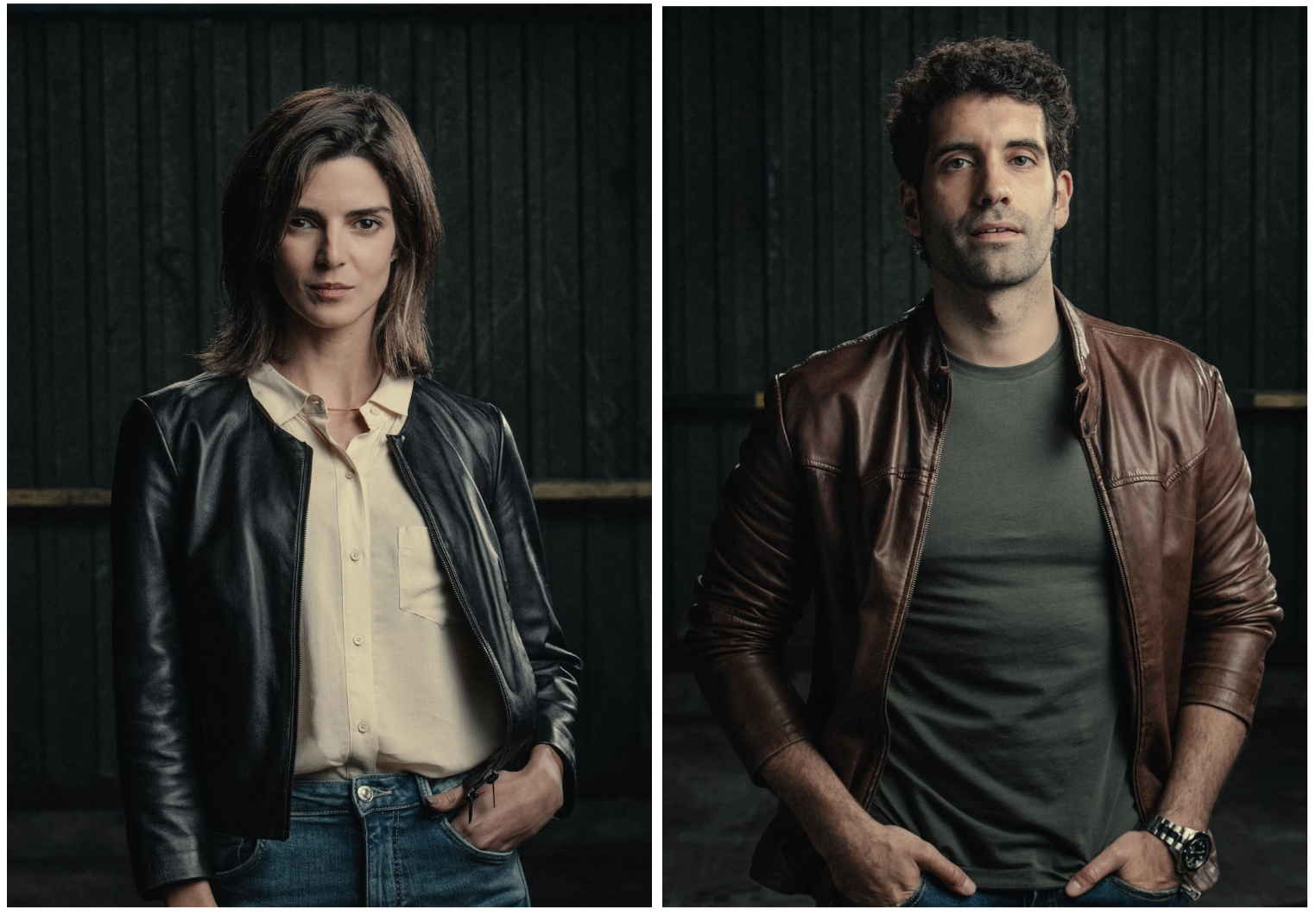 Clara Lago and Tamar Novas start the shooting for 'Clanes' - About Netflix