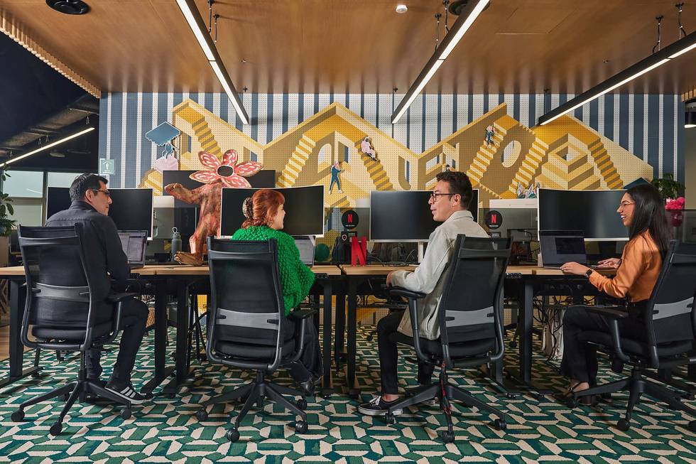 About Netflix - Inclusion