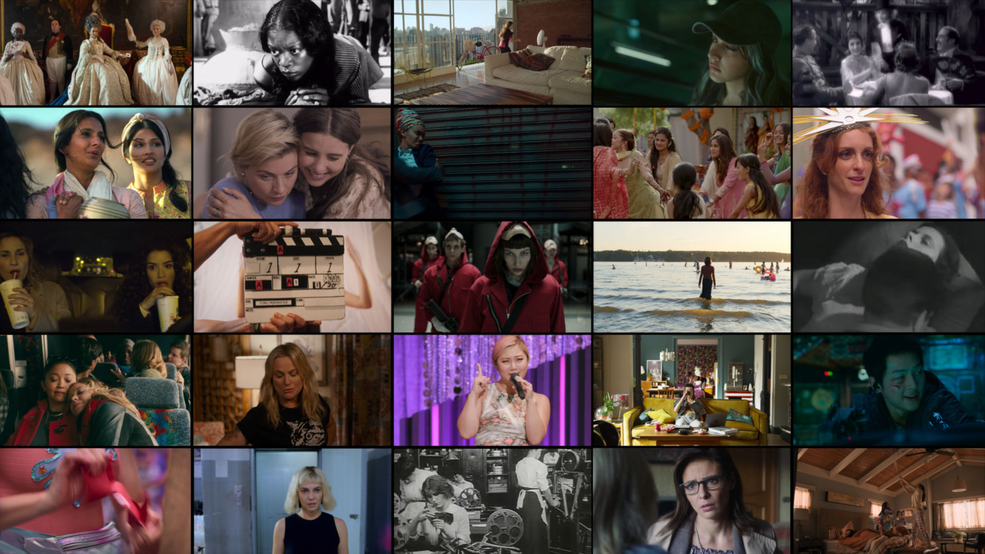 Investing in the Next Generation of Women Storytellers - About Netflix