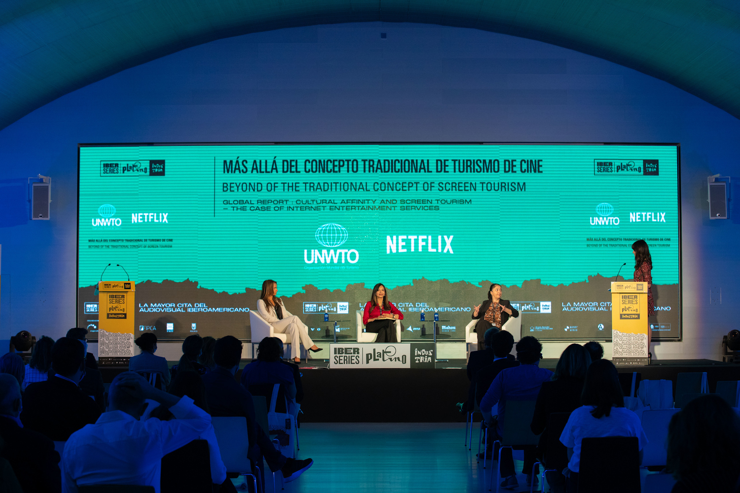 Netflix and UNWTO Explore How Local Stories Drive Greater Connections ...