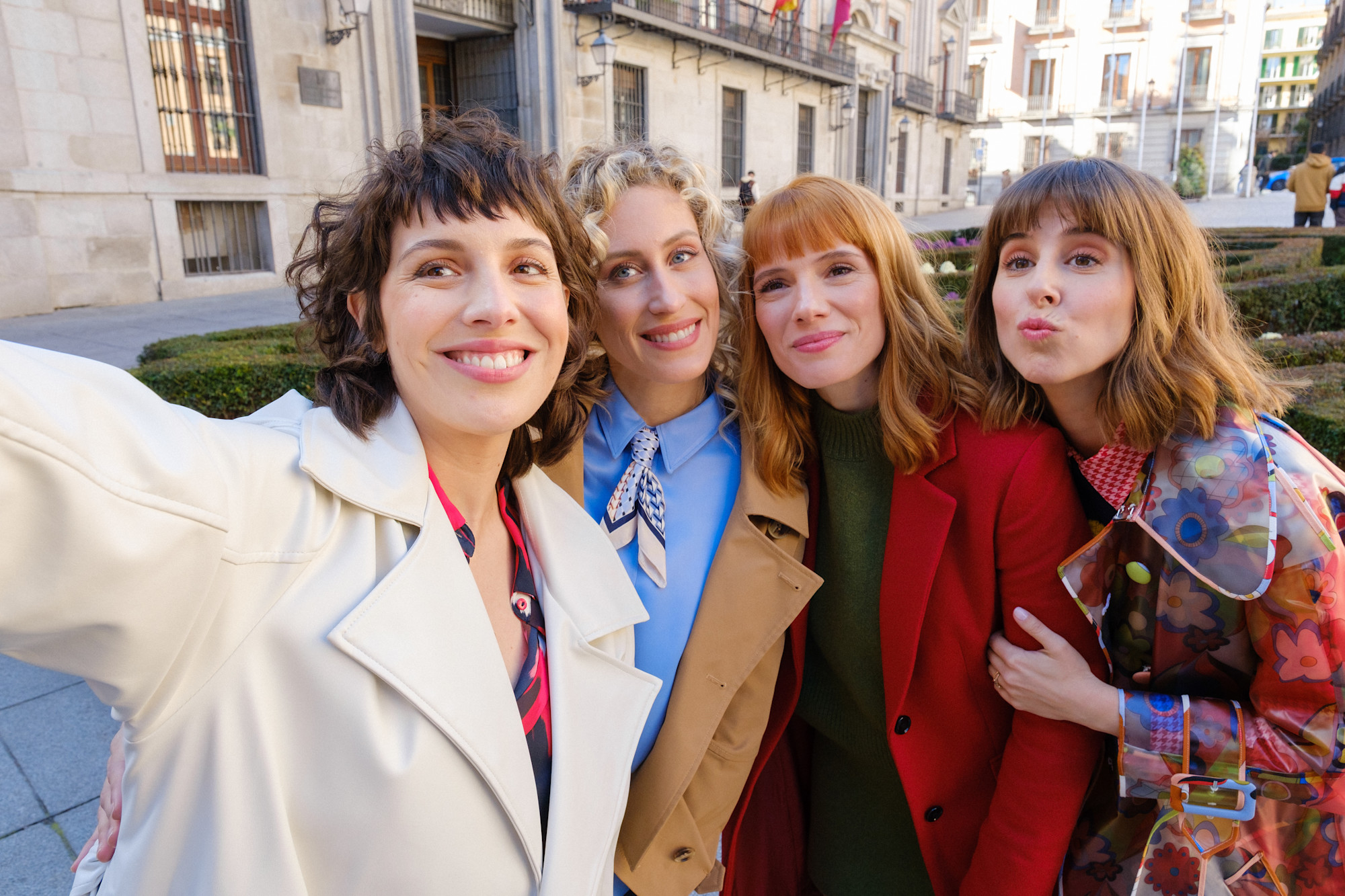 Valeria Season 4 Premieres On February 14th About Netflix