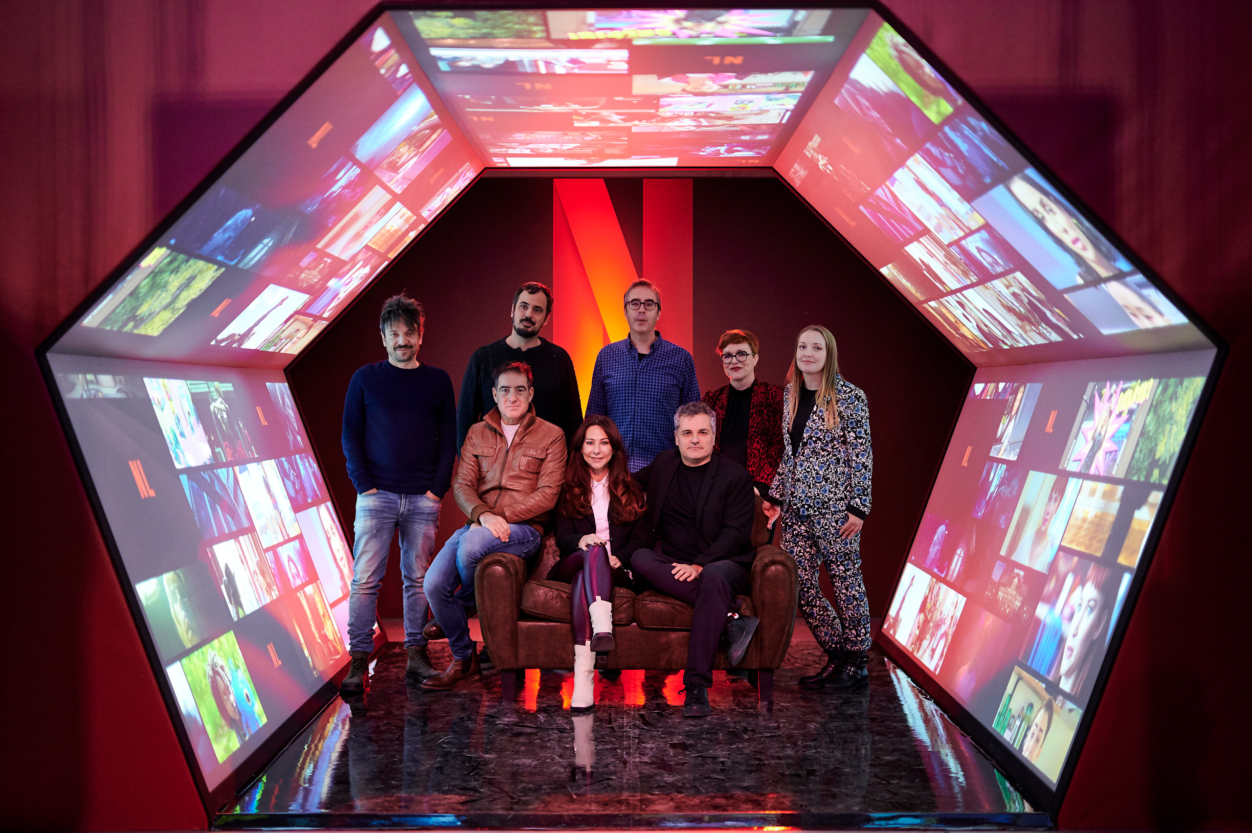 Netflix inaugure 5 nouveaux studios de tournage à Tres Cantos, marquant ...