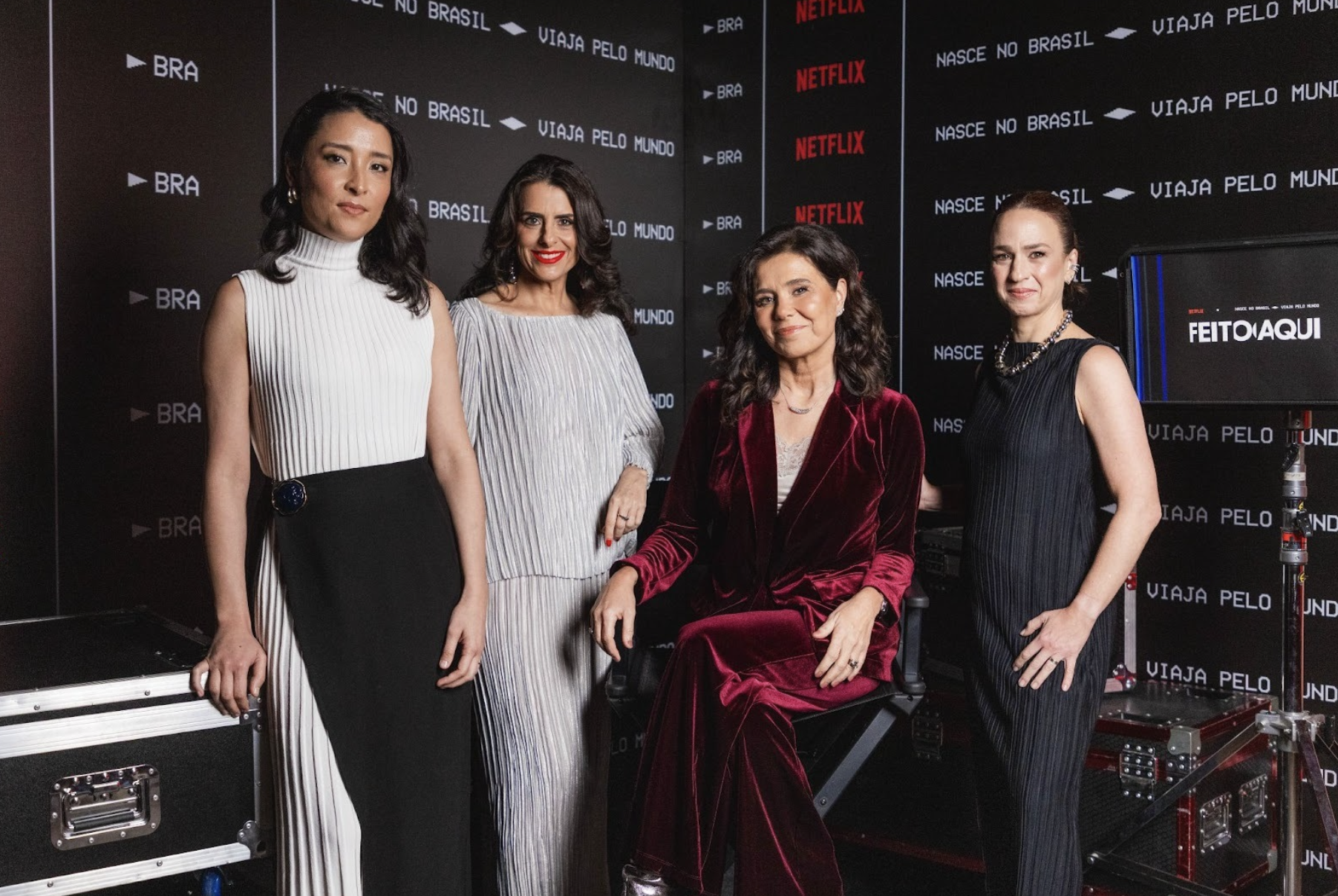 En un evento icónico, Netflix celebra la fortaleza de las producciones ...