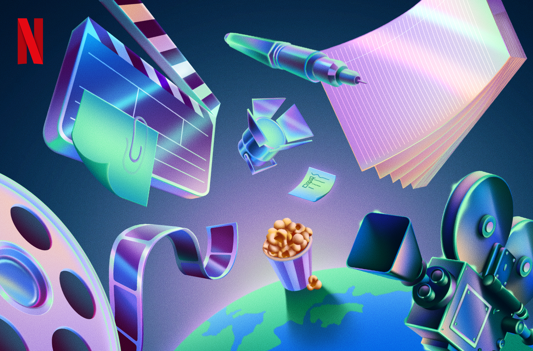 Netflix Partners with AFAC to Launch Pan-Regional Initiative for ...