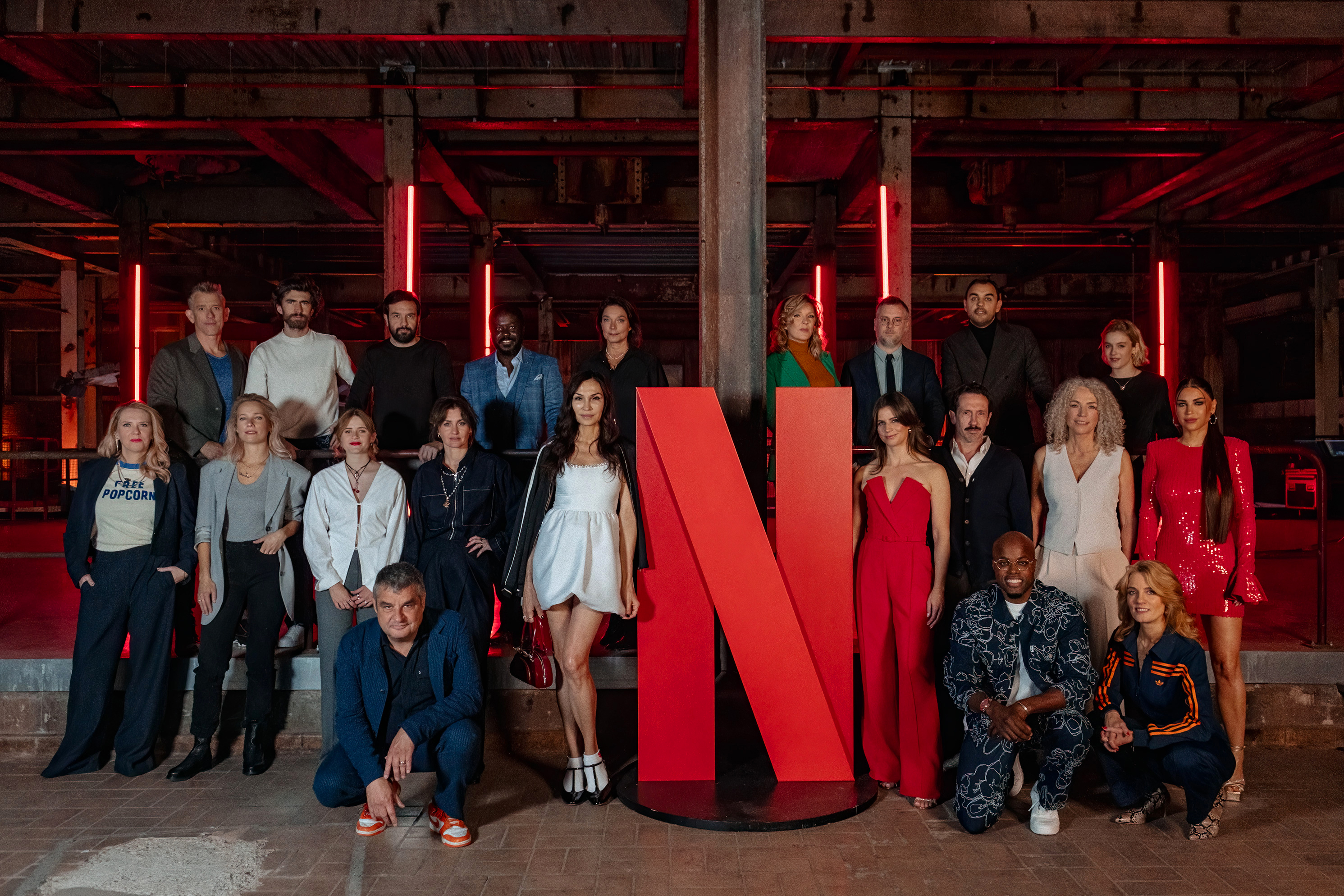 Sneak Peek 2025: First Dutch Reality Series Featuring Yolanthe Cabau ...