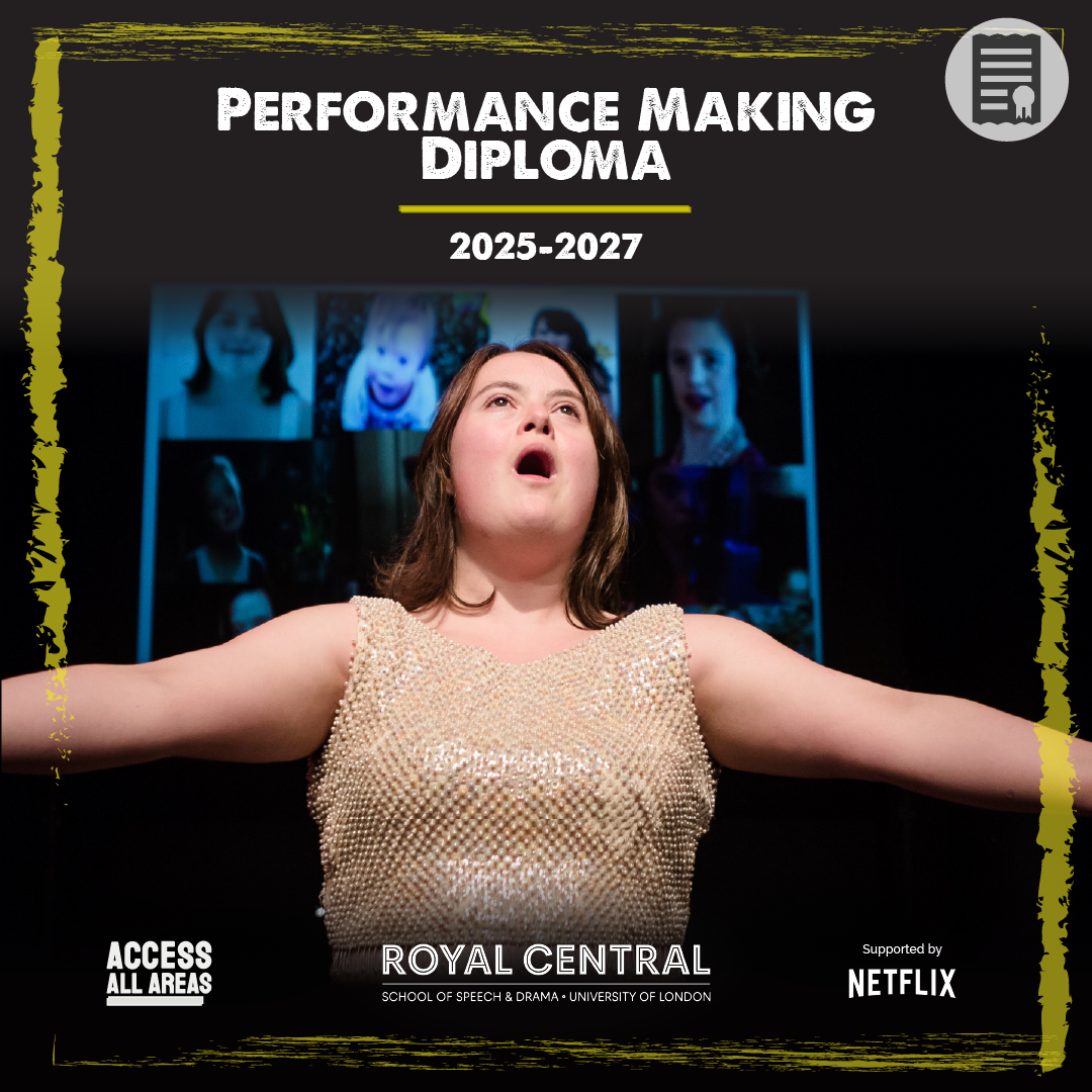 Netflix Announces Support for Access All Areas ‘Performance Making ...