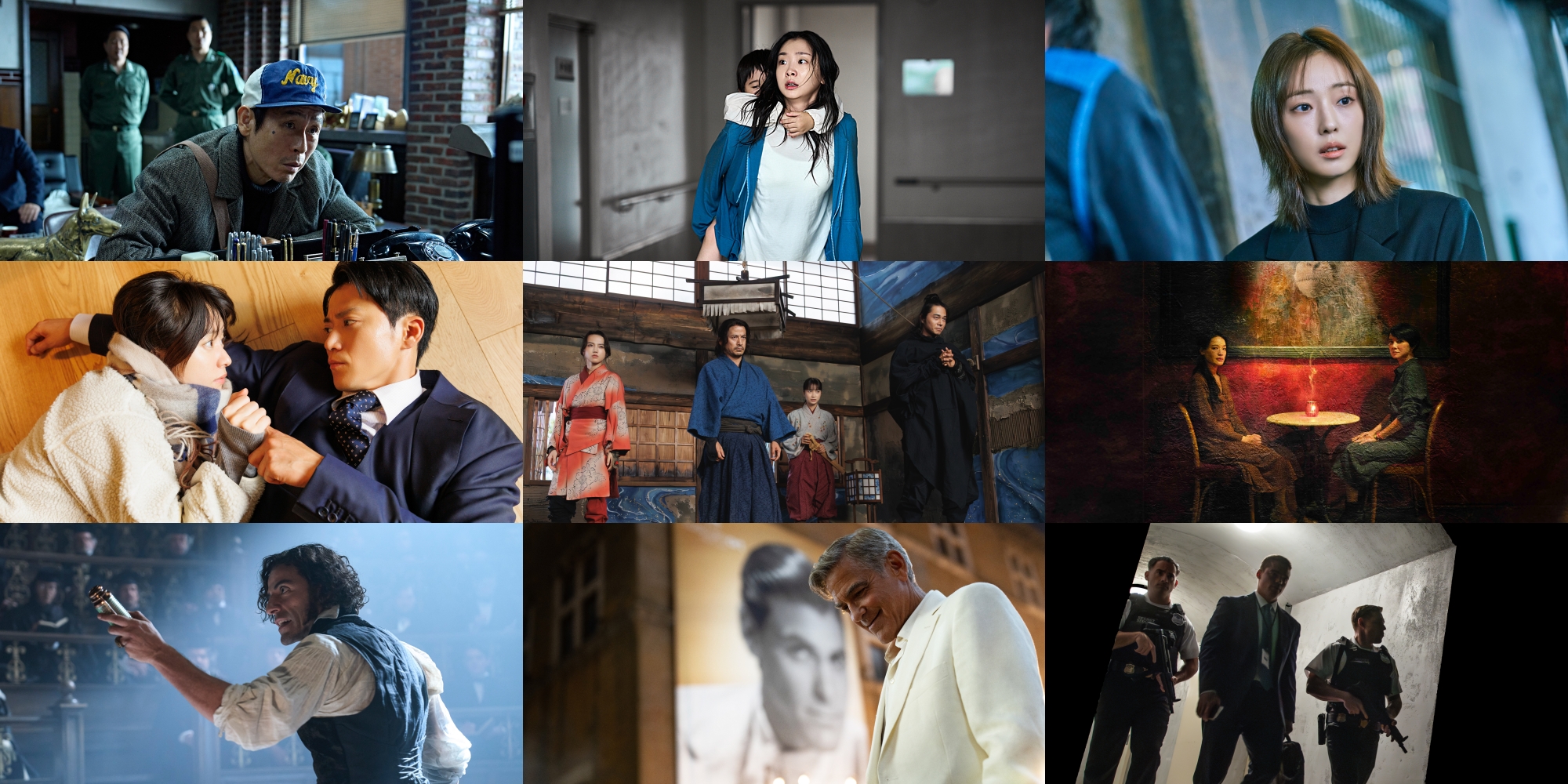 Nine Netflix Originals Officially Invited to the 30th Busan ...