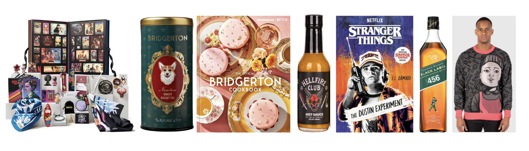 The Ultimate Binge-Worthy Gifts and Fan-Favorite Collaborations ...