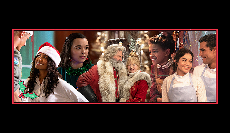 Exclusive: Santa Claus shares his list of must-watch ho-ho-holiday ...