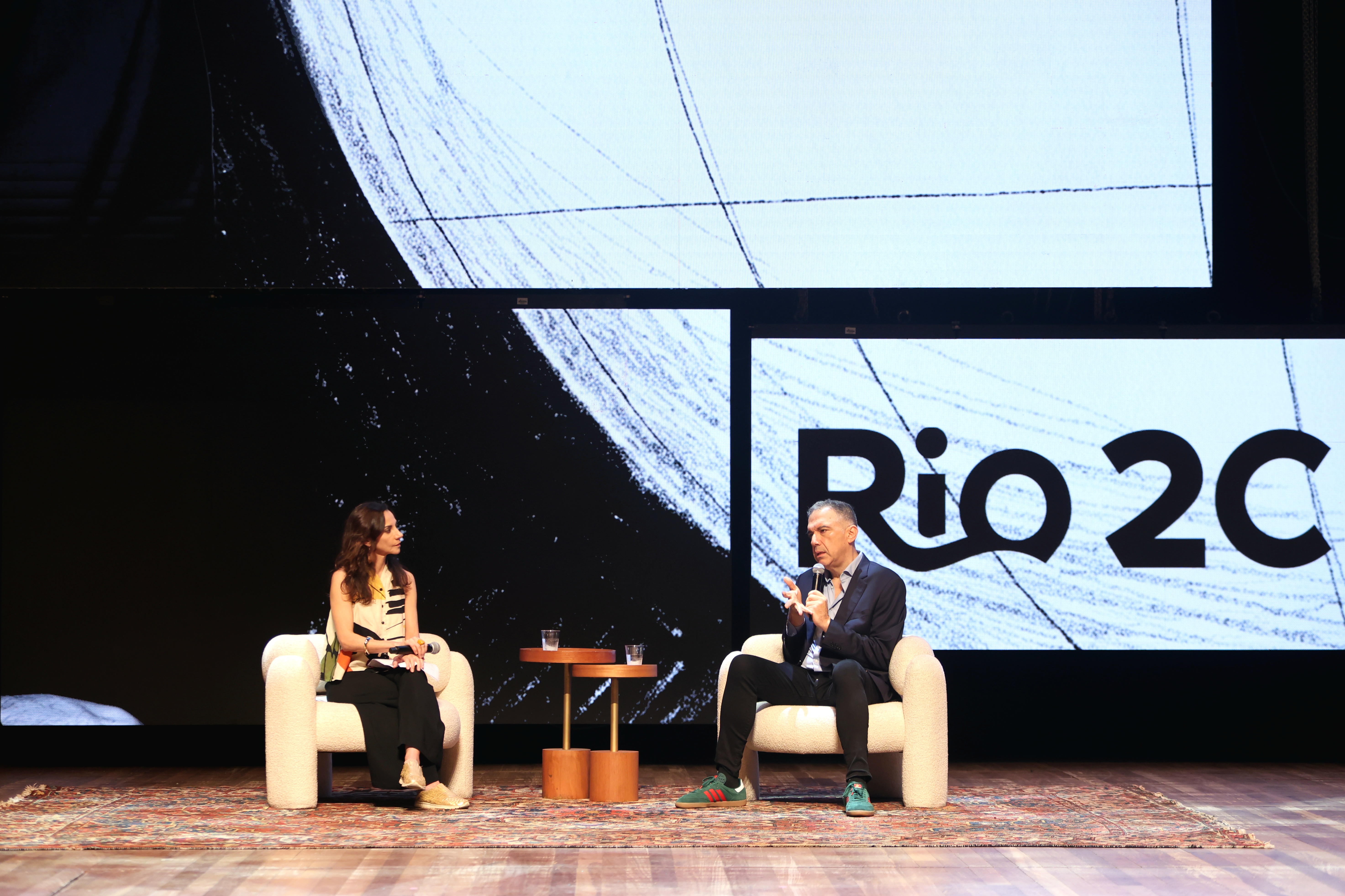 7 Destaques da Netflix no Rio2C 2026 - About Netflix