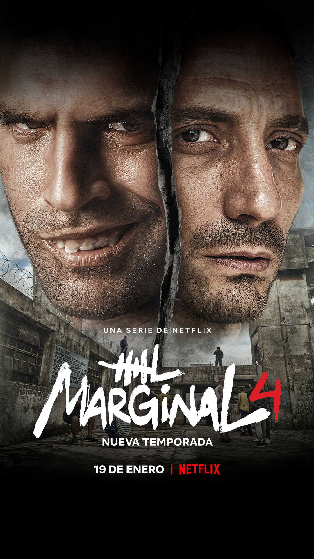 Netflix presenta el tráiler oficial de la cuarta temporada de El ...