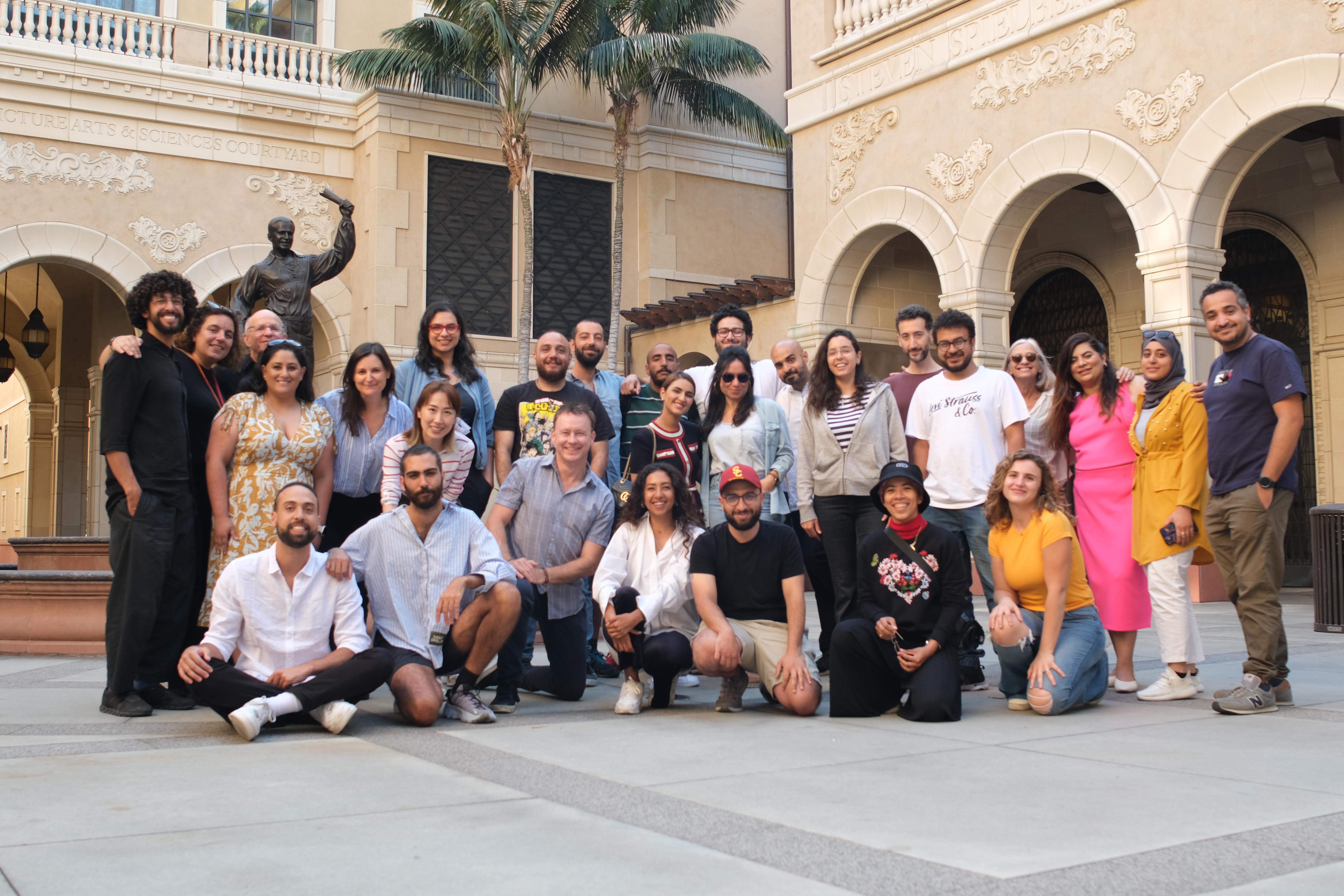 Netflix and MEMI partner to offer four Arab writers $30K grants, boost ...